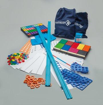 Numicon Big Ideas Apparatus Pack – SkyRocket Maths