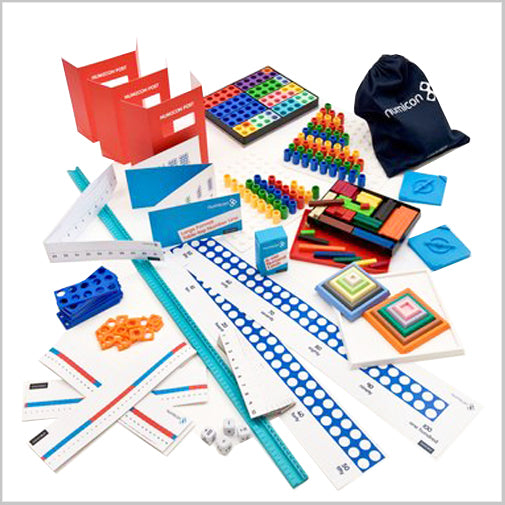 Numicon Apparatus Packs – SkyRocket Maths