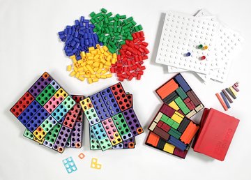 Numicon Essentials Table Pack (For 6) – SkyRocket Maths